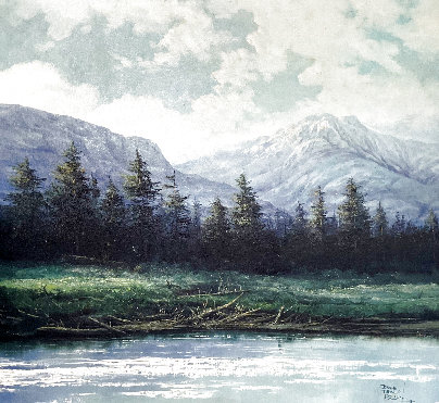 Edward Holmes Artwork For Sale, Wanted