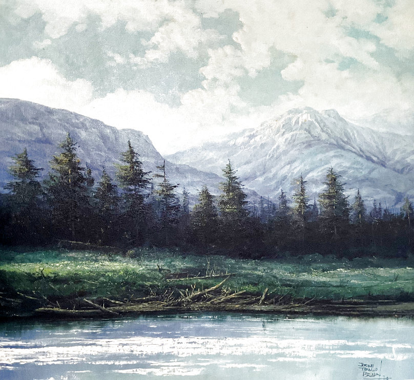 Jorge Andres Tarallo Braun, Paintings For Sale, Wanted