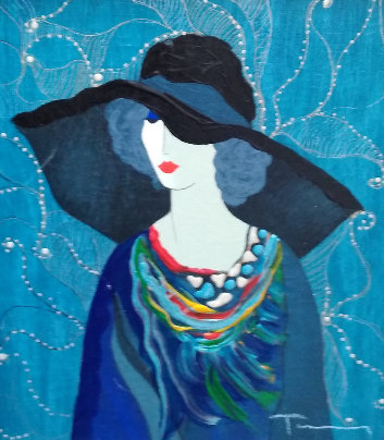 Sandra Campbell, Paintings For Sale, Wanted