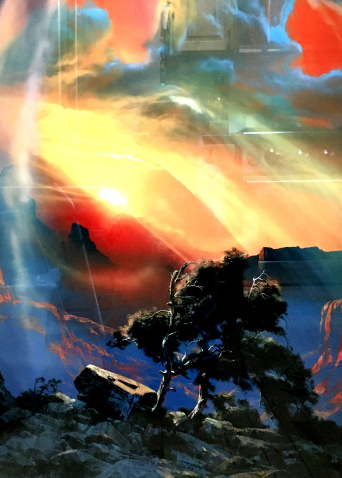 American Artist Dale Terbush Paintings For Sale - 33 Listings