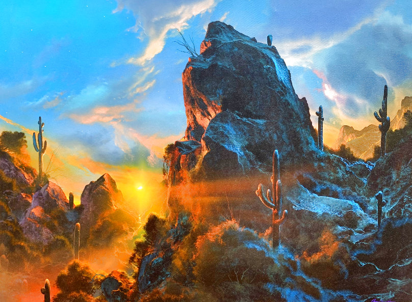 Dale Terbush Paintings For Sale, Wanted