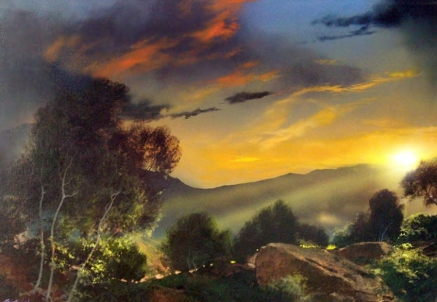 Dale Terbush Paintings For Sale, Wanted