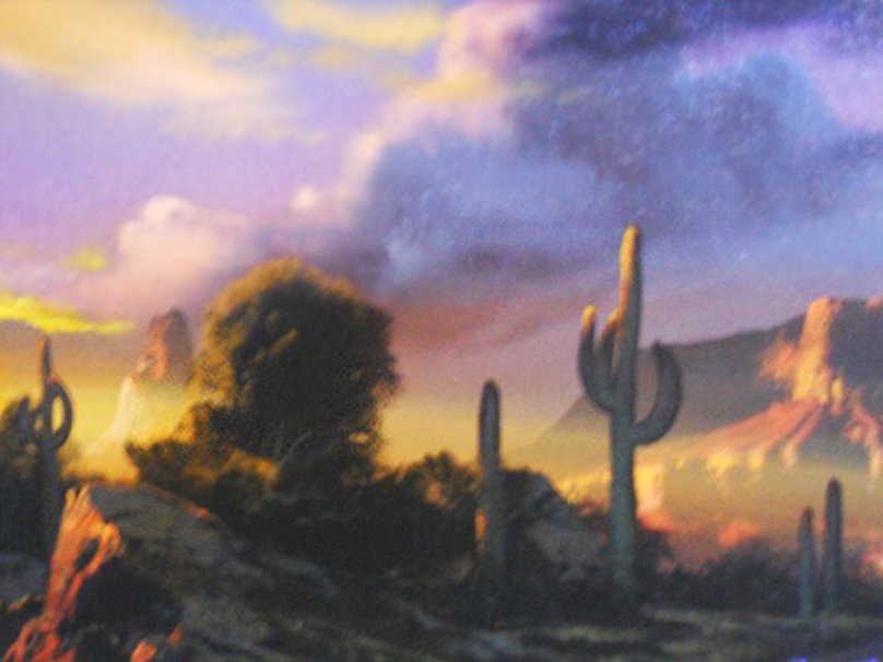 Dale Terbush Paintings For Sale, Wanted