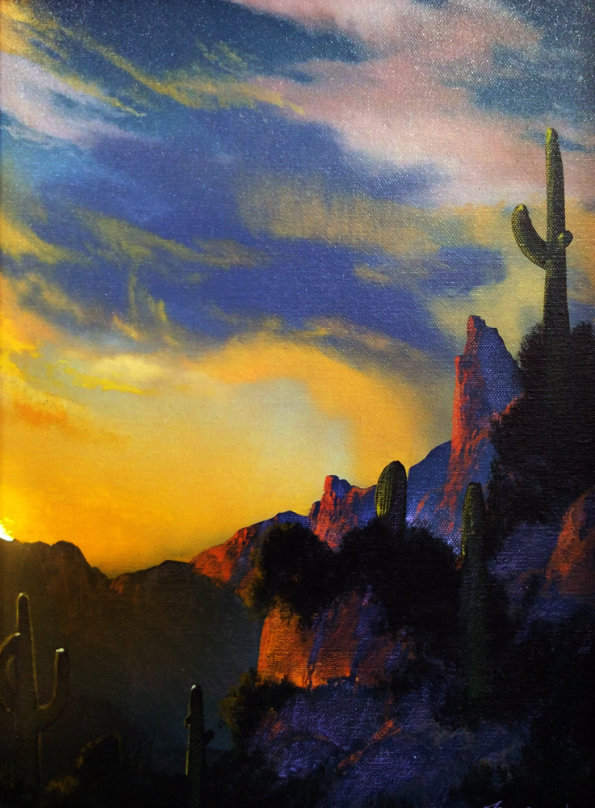 Dale Terbush Paintings For Sale, Wanted