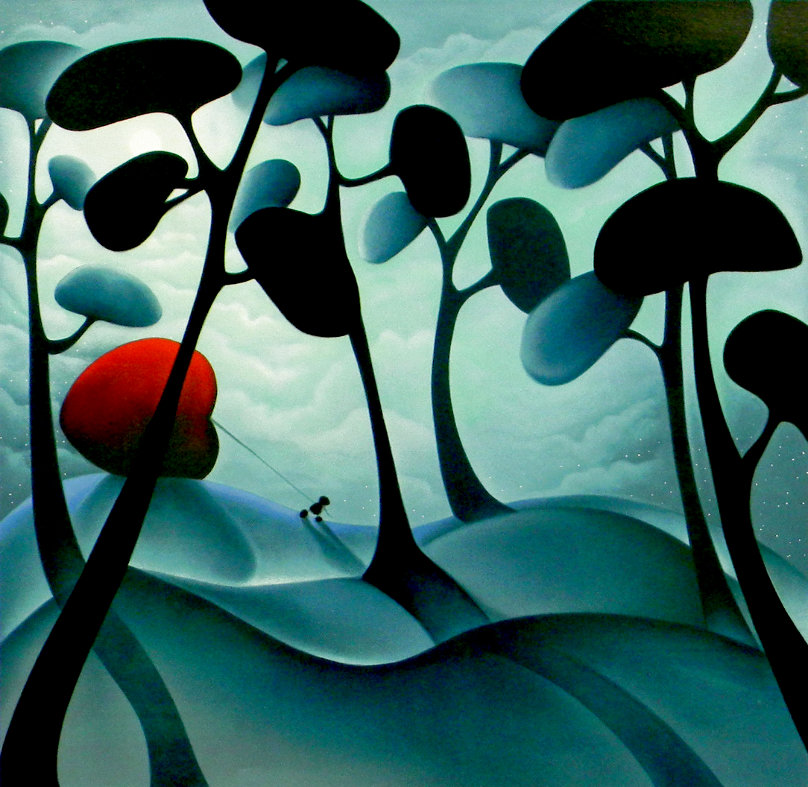 Mackenzie Thorpe Art For Sale, Wanted