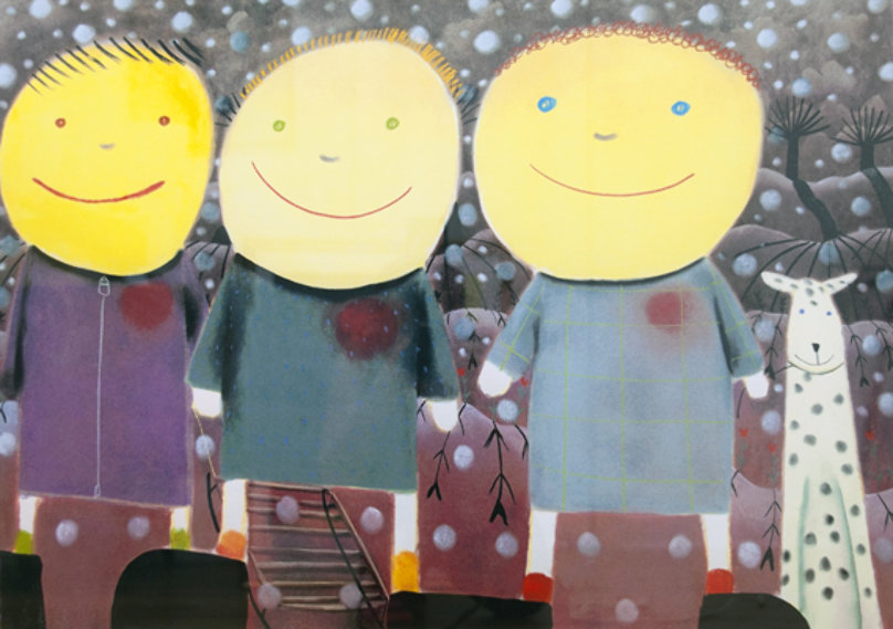 Mackenzie Thorpe Art For Sale, Wanted