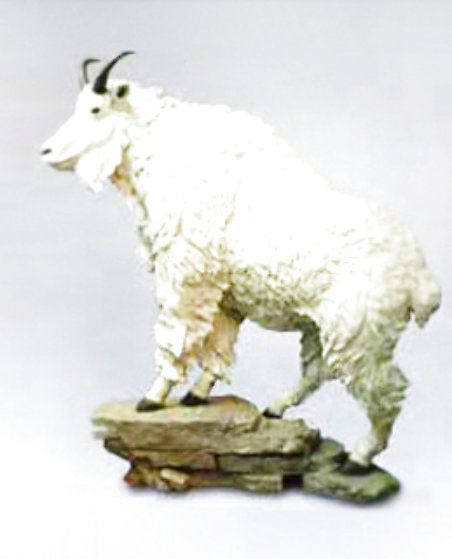 Eric Thorsen , sculpture, Sure Footed by Eric Thorsen