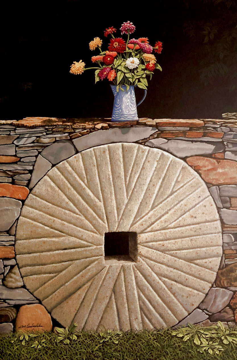 High Noon 2004 Limited Edition Offset Lithograph by Bob Timberlake ...