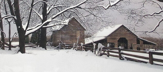 One Last Geranium 2017 Limited Edition Offset Lithograph by Bob ...