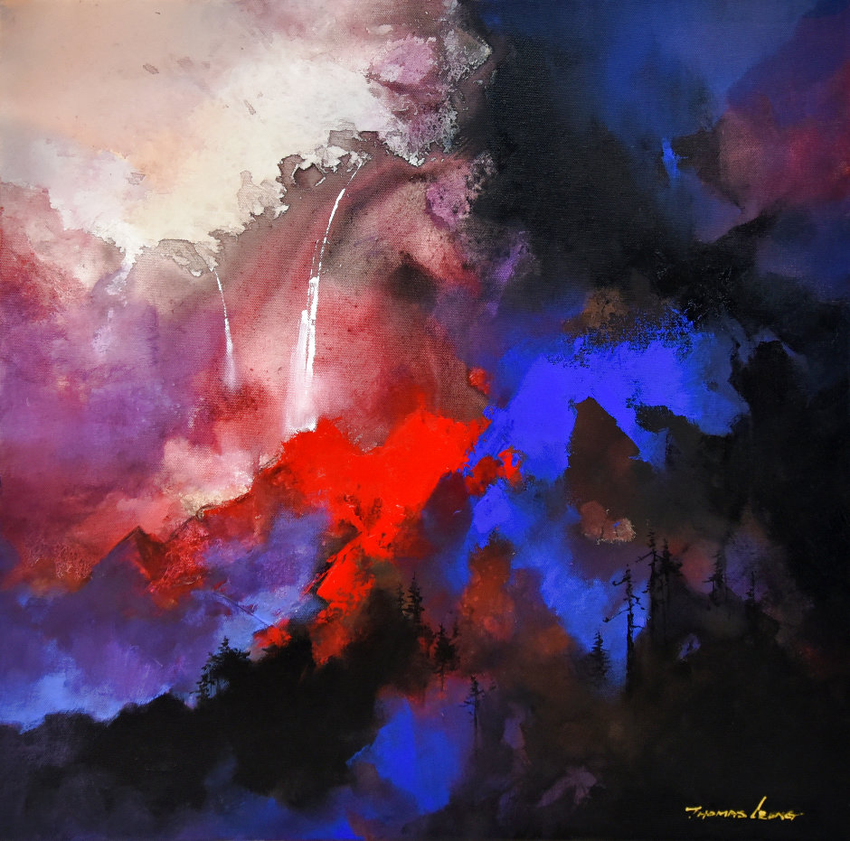 Thomas Leung Chinese Artist Paintings For Sale - 67 Listings