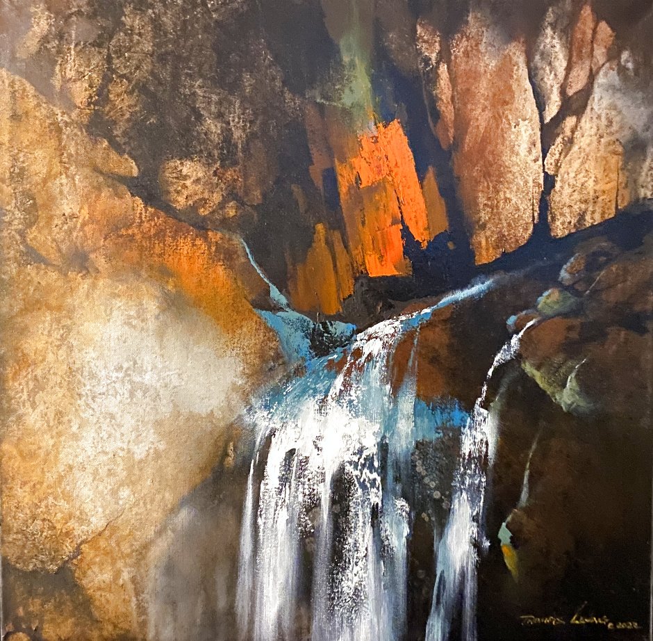 Thomas Leung Chinese Artist Paintings For Sale - 67 Listings