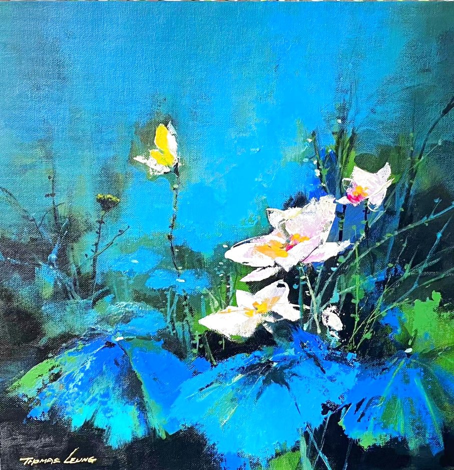 Thomas Leung Chinese Artist Paintings For Sale - 63 Listings