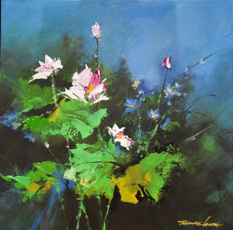 Thomas Leung Art For Sale, Wanted