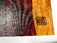 Wounds She Leaves Behind 2011 Embellished by Todd White - For Sale on ...