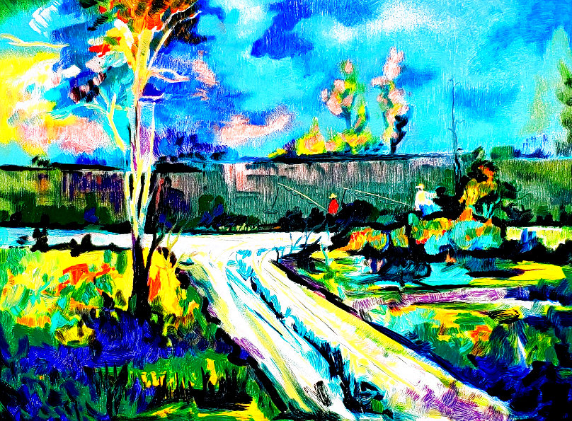 William Tolliver Artwork For Sale, Wanted