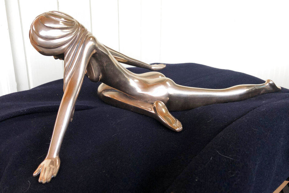 Tom And Bob Bennett Sculptures For Sale, Wanted