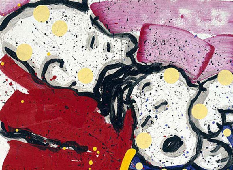 Tom Everhart Art For Sale, Wanted
