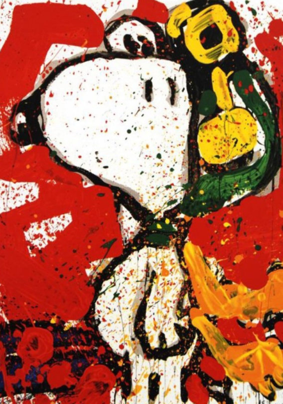 Tom Everhart Art For Sale, Wanted