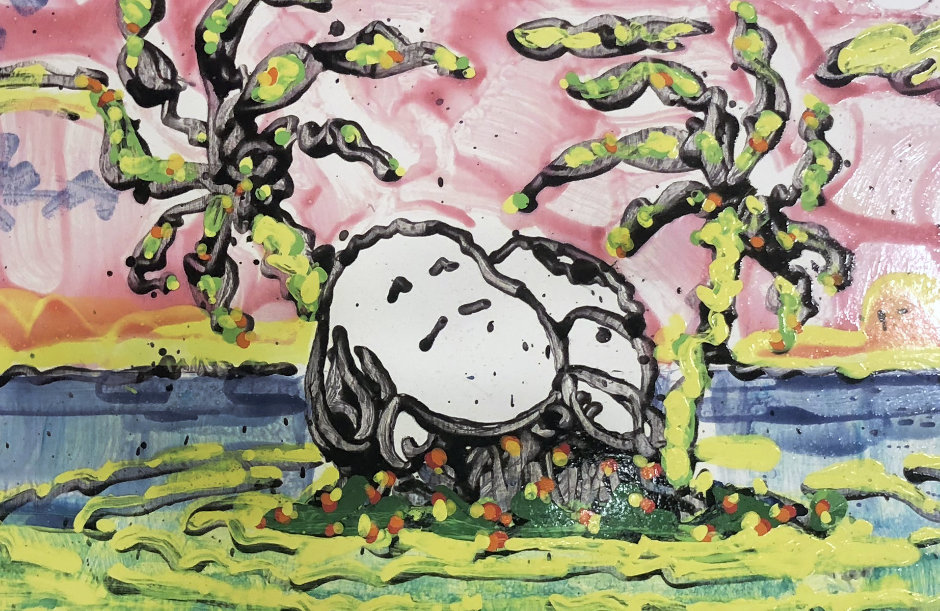 Park West Artist: Tom Everhart American Contemporary Artist - 148 Listings