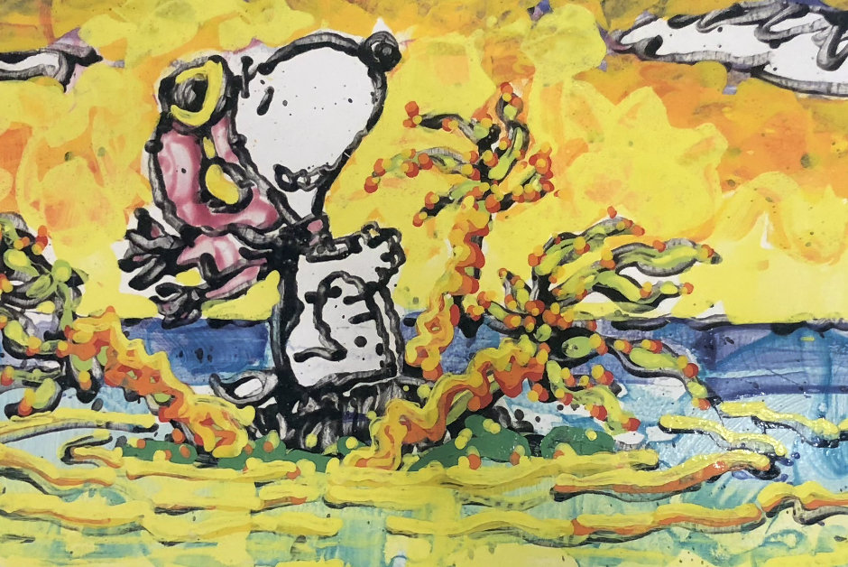 Park West Artist: Tom Everhart American Contemporary Artist - 148 Listings