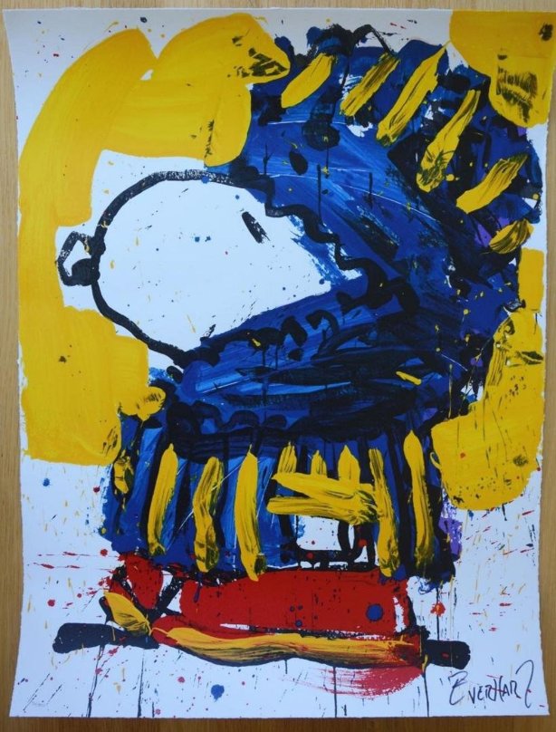 Tom Everhart Art For Sale, Wanted
