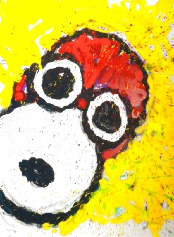 Tom Everhart Art For Sale, Wanted