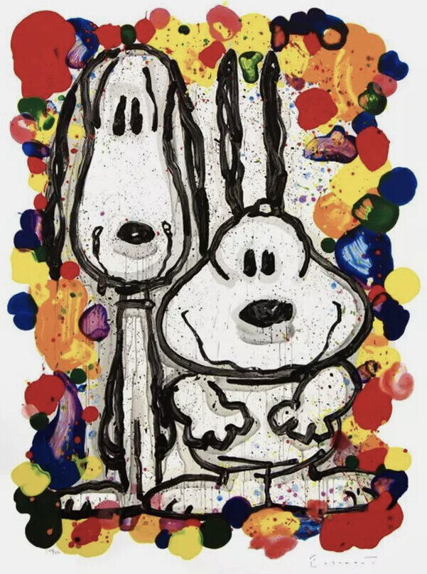 Tom Everhart Art For Sale, Wanted
