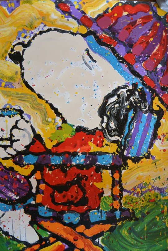 Tom Everhart Art For Sale, Wanted