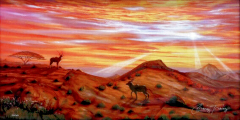 Craig Tracy Paintings For Sale, Wanted