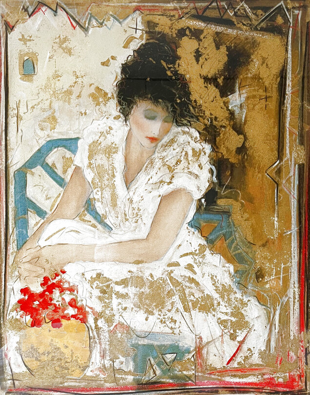 Janet Treby, Paintings For Sale, Wanted