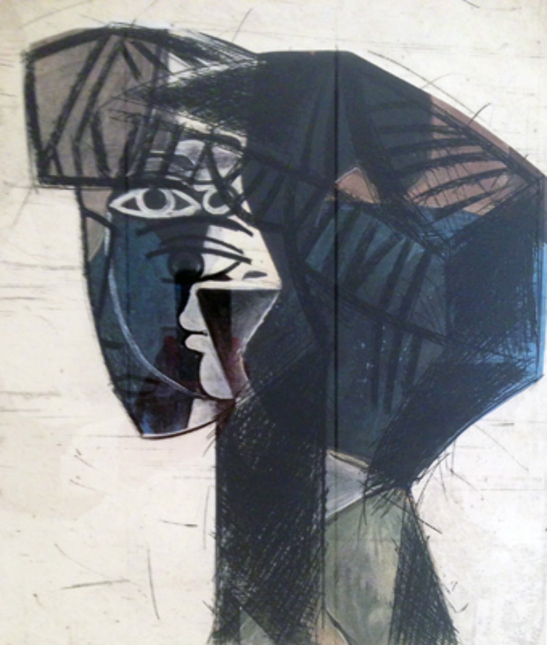 Spanish Artist Manolo Valdes Artwork For Sale - 2 Listings