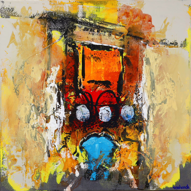 Hans Van Horck Paintings For Sale, Wanted