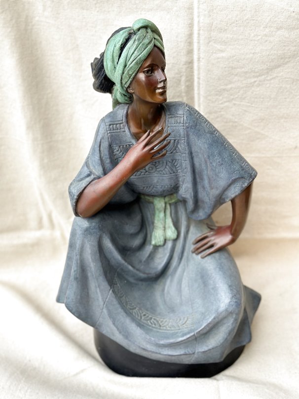 Victor Gutierrez Sculptures For Sale, Wanted