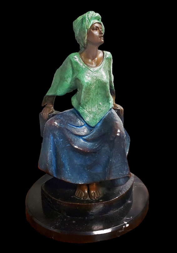 Victor Gutierrez Sculptures For Sale, Wanted