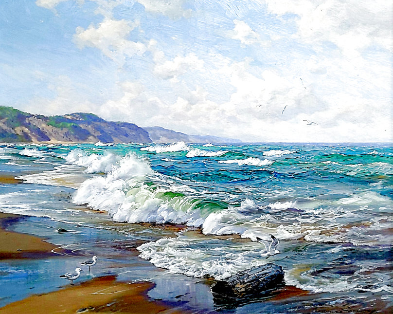 Charles Vickery Artwork For Sale, Wanted