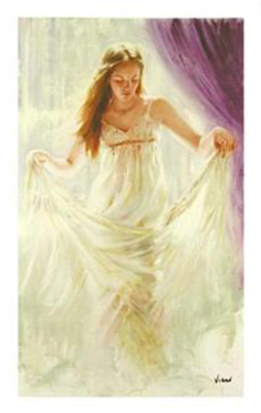 Italian Artist Vidan, Paintings For Sale, Listings Wanted