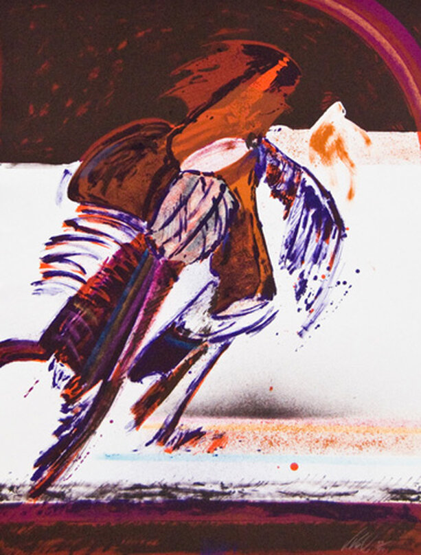Veloy Vigil Paintings For Sale, Wanted