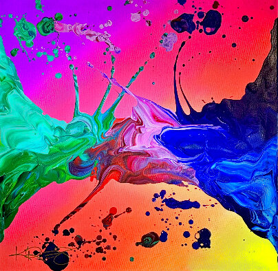 Kevin "Kre8" Vigil Art For Sale, Wanted