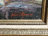 Big Sur 1967 Seascape by John Vignari - For Sale on Art Brokerage