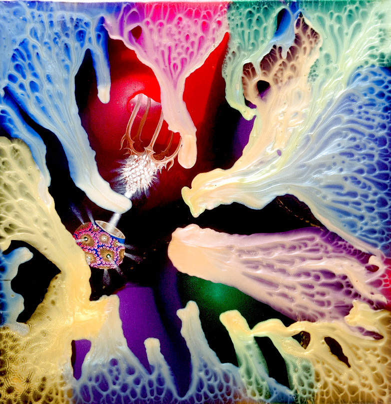 Elan Vital Artwork For Sale, Wanted