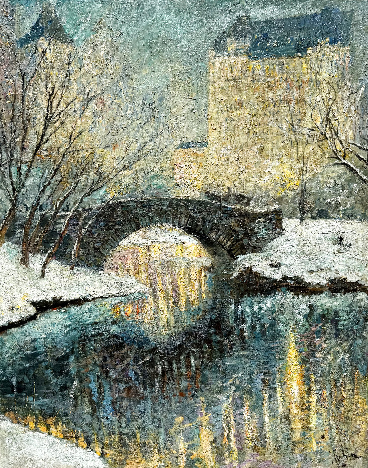 Vladimir Mukhin Russian Artist Paintings For Sale - 64 Listings