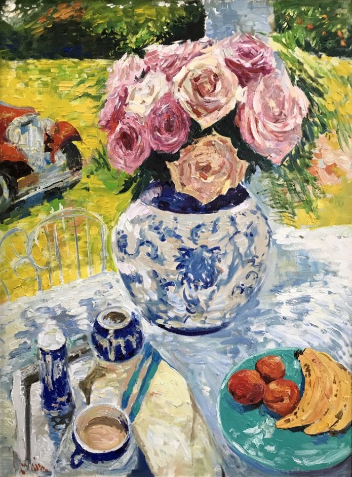 Vladimir Mukhin Russian Artist Paintings For Sale - 64 Listings