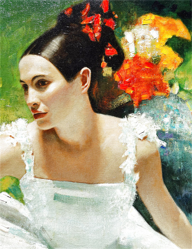 Vladimir Mukhin Art For Sale, Wanted