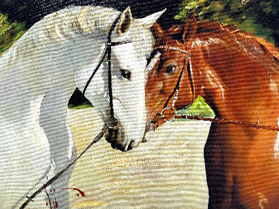 Misti Pavlov Russian Impressionist Paintings For Sale, Listings Wanted