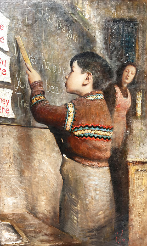 Vladimir Mukhin Russian Artist Paintings For Sale - 64 Listings