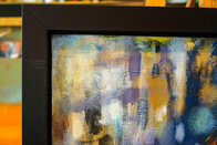 Backstage 2024 Acrylic and Oil on Canvas by Voytek - For Sale on Art ...