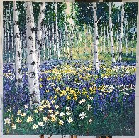 jennifer vranes original painting, out of bounds by Jennifer Vranes ...