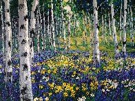 jennifer vranes original painting, out of bounds by Jennifer Vranes ...