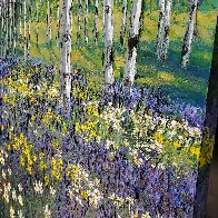 jennifer vranes original painting, out of bounds by Jennifer Vranes ...