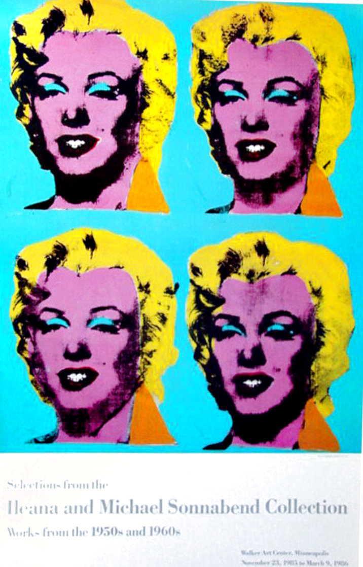 Andy Warhol Pop Art Original